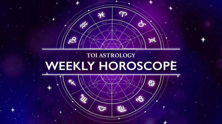 Weekly horoscope, April 27 to May 2, 2026: Read weekly astrological ...