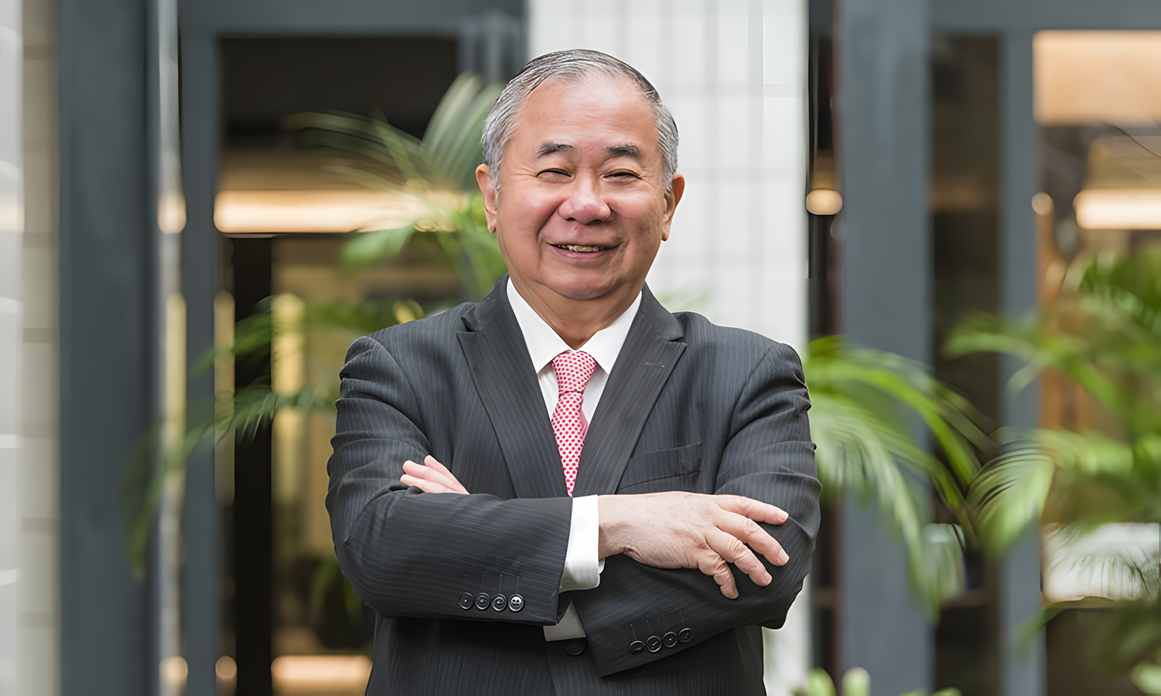 Hong Kong CityU’s Singaporean president Freddy Boey quits 2 years early