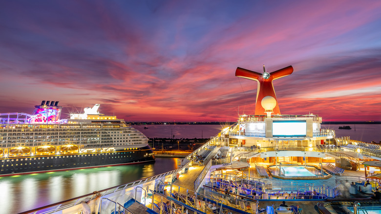 10 cruise ship brands ranked worst to best on overall experience ...