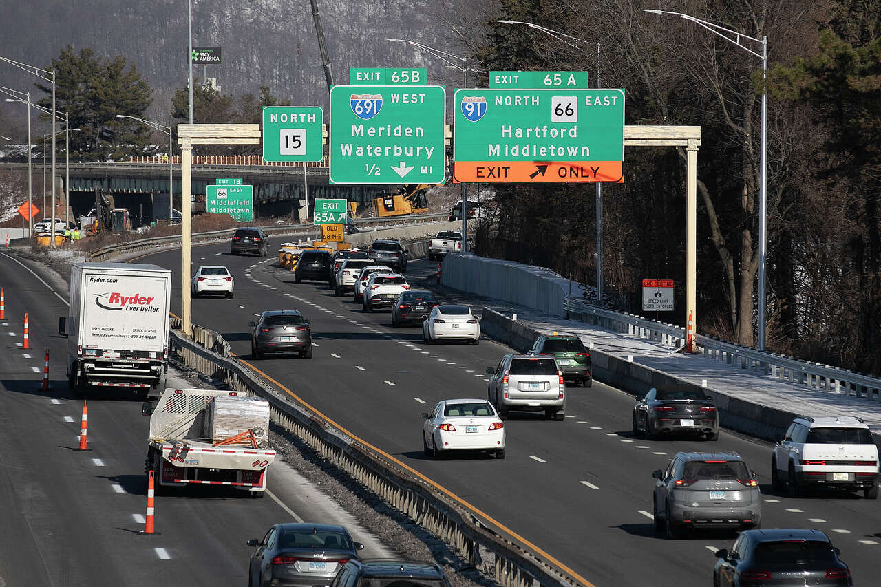 Tickets to be issued for speed camera violations on CT highways. Here's ...