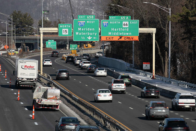 Tickets to be issued for speed camera violations on CT highways. Here's ...