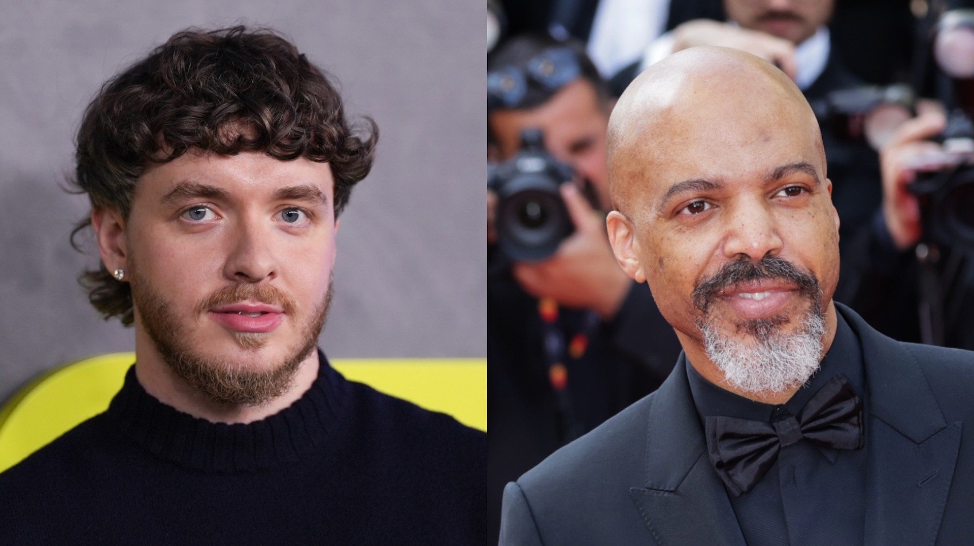 Jack Harlow says his dad cried when he got to meet Van Hunt