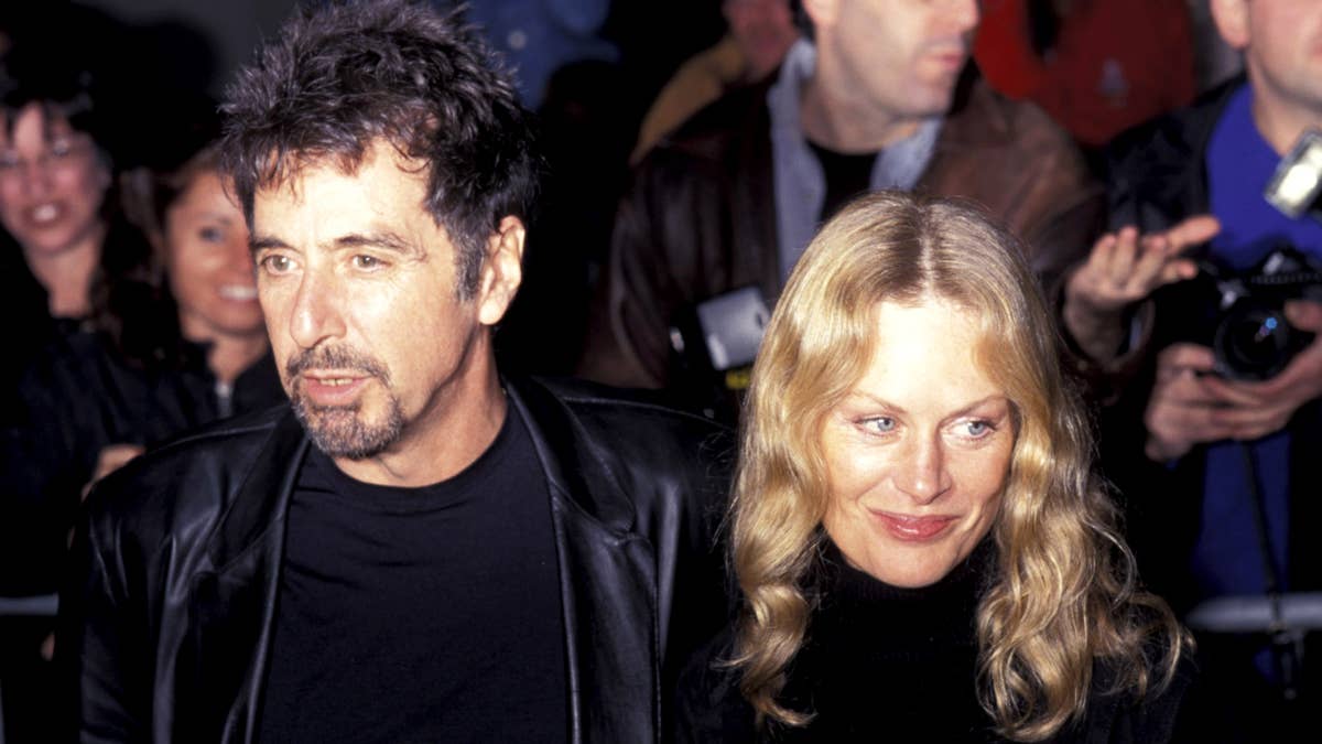 Al Pacino and Beverly D’Angelo reunite for the actor’s 86th birthday ...