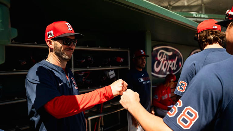 It's clear why Red Sox made bold decision to choose Chad Tracy as ...