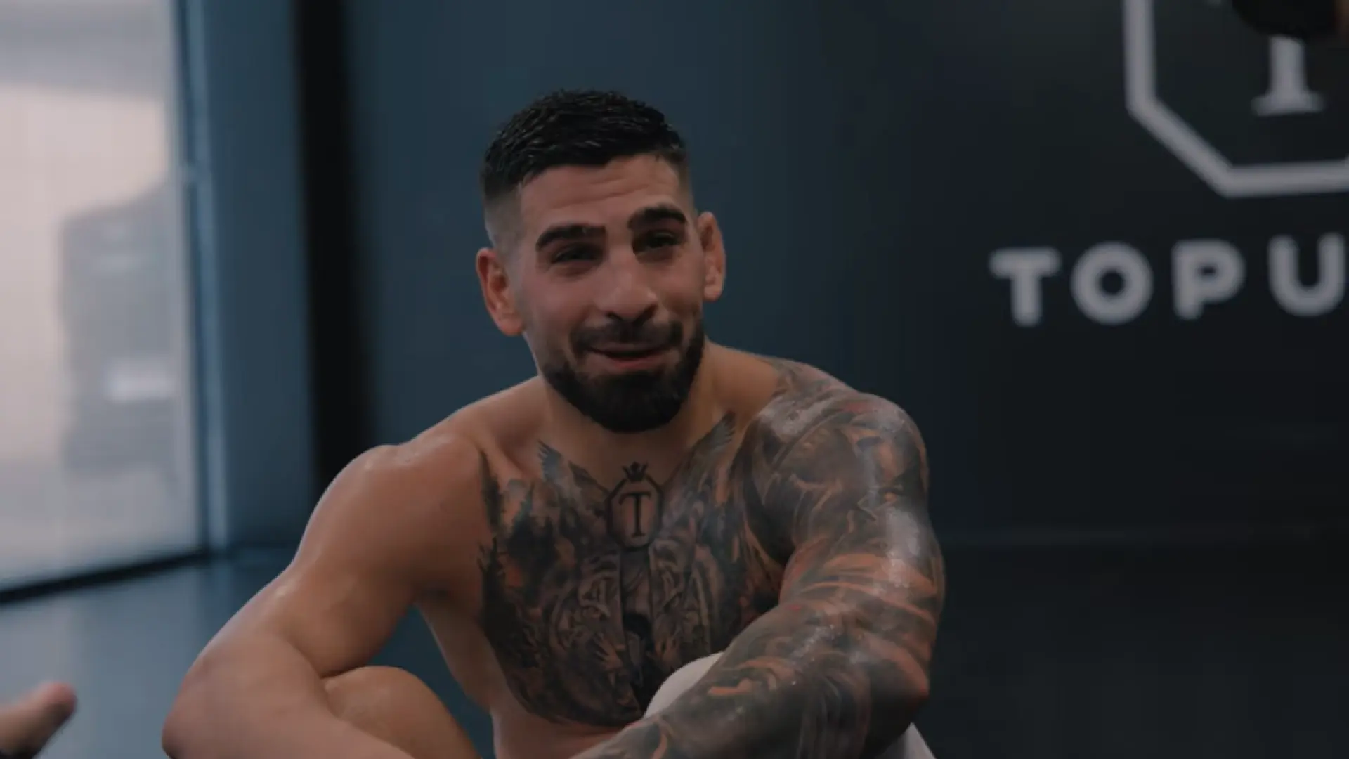 Topuria sorprende con su predicción sobre el combate entre McGregor y ...