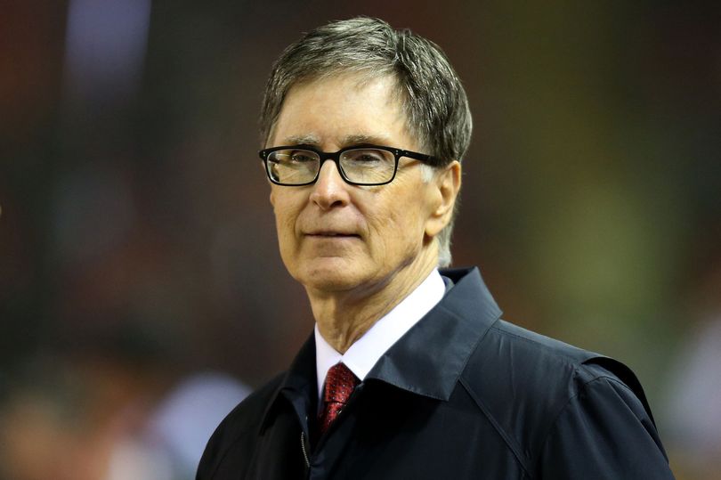 Liverpool owners FSG fire coach and staff as John W Henry releases ...