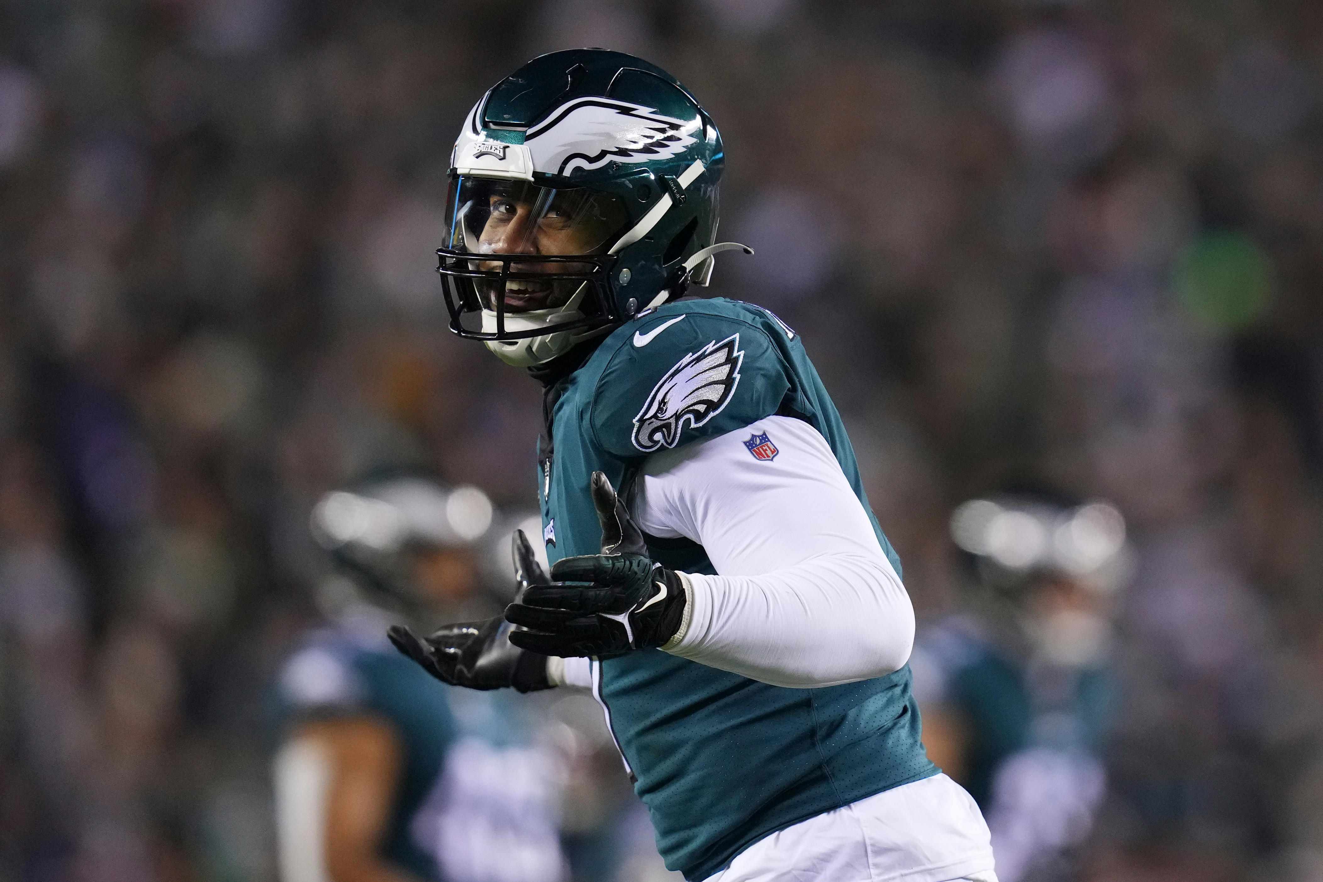 Eagles emerge as clear winners in the Haason Reddick trade