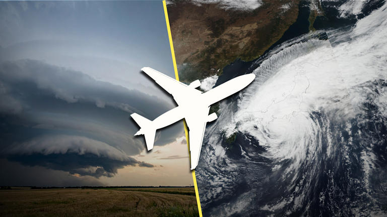 The world's busiest airports face these unique weather challenges