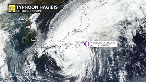 The world's busiest airports face these unique weather challenges