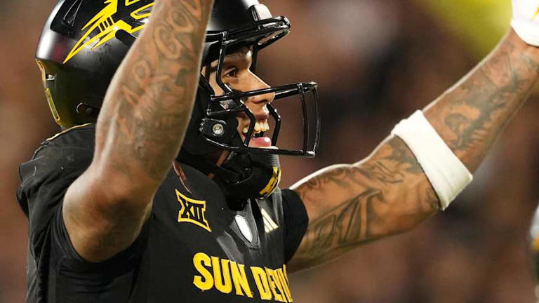 The 2026 NFL draft: Every Arizona State player picked and where they landed