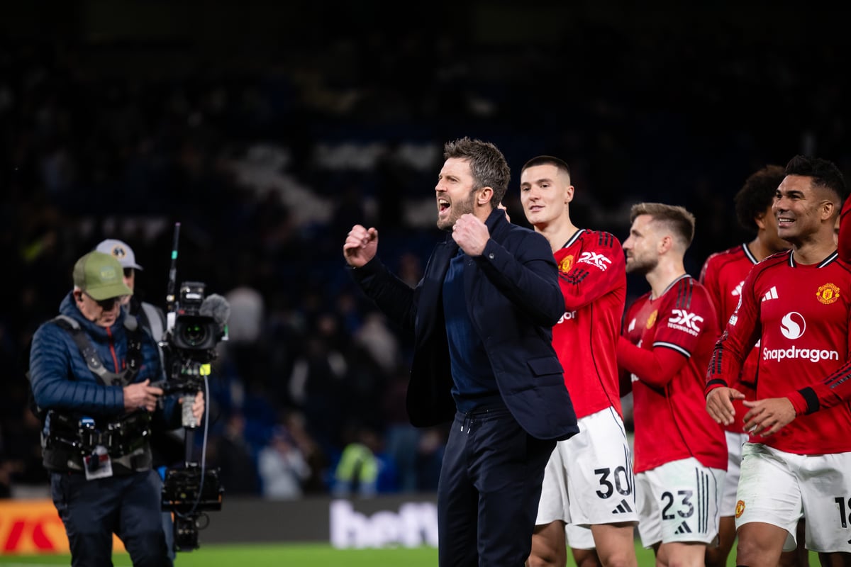 Revealed: How many points Man Utd need to qualify for Champions League