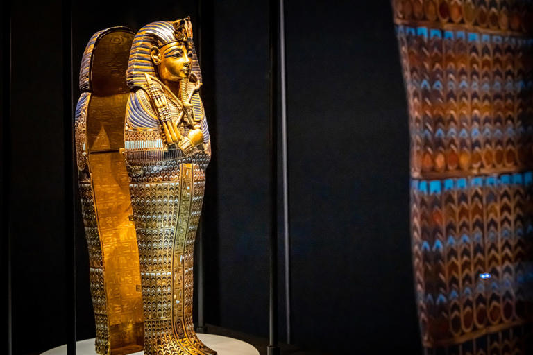 He was a poor potter who lived 4,500 years ago and his DNA just ...