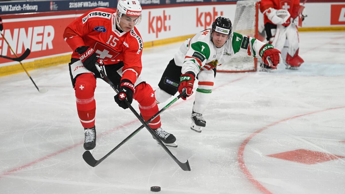 « Pas de pression inutile »: Grégory Hofmann a marqué des points en vue ...