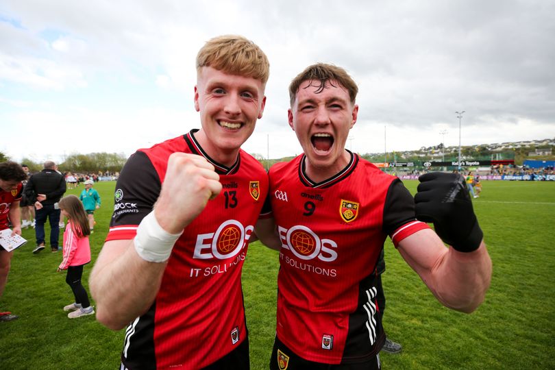 Down cause Ulster upset of the decade as they deliver their best ...