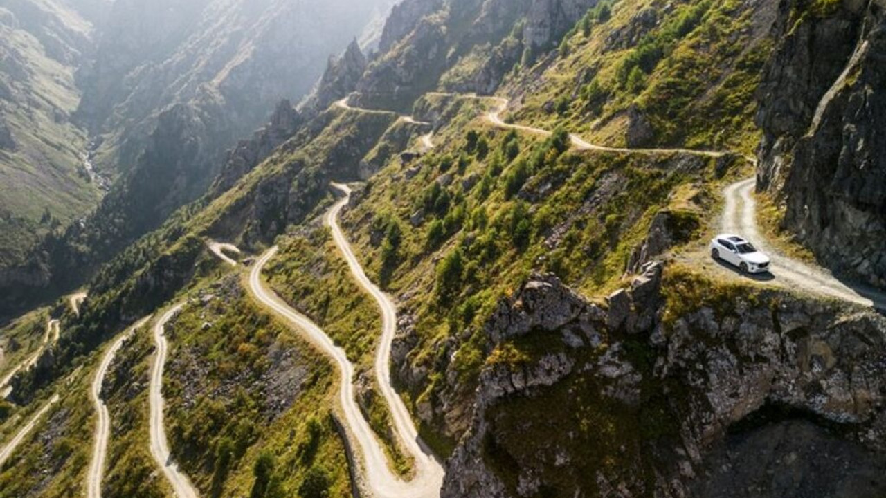 O Ülkeleri Geride Bıraktı! Dünyanın En Tehlikeli Yolu Türkiyede Seçildi ...