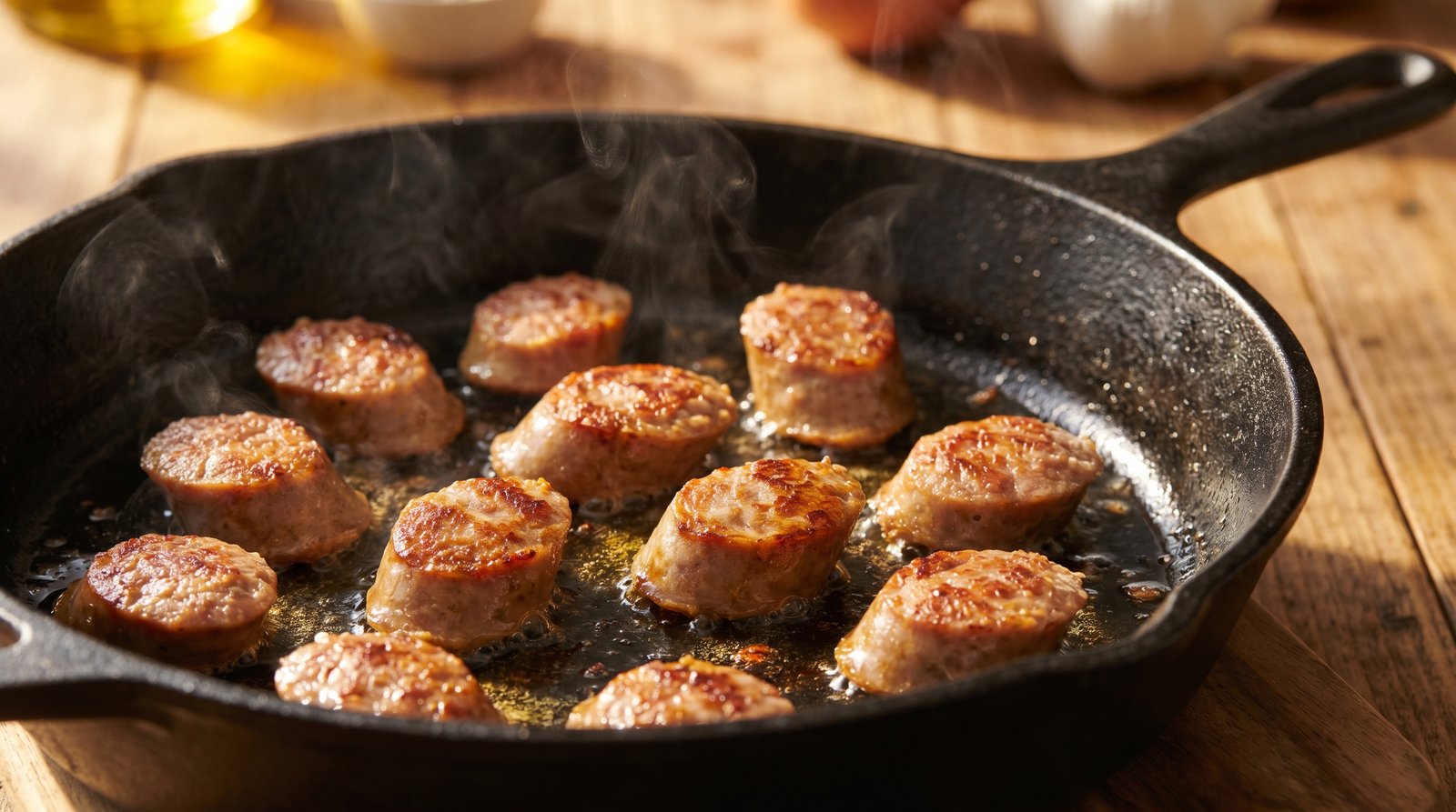 5-ingredient skillet dinner I make almost every week