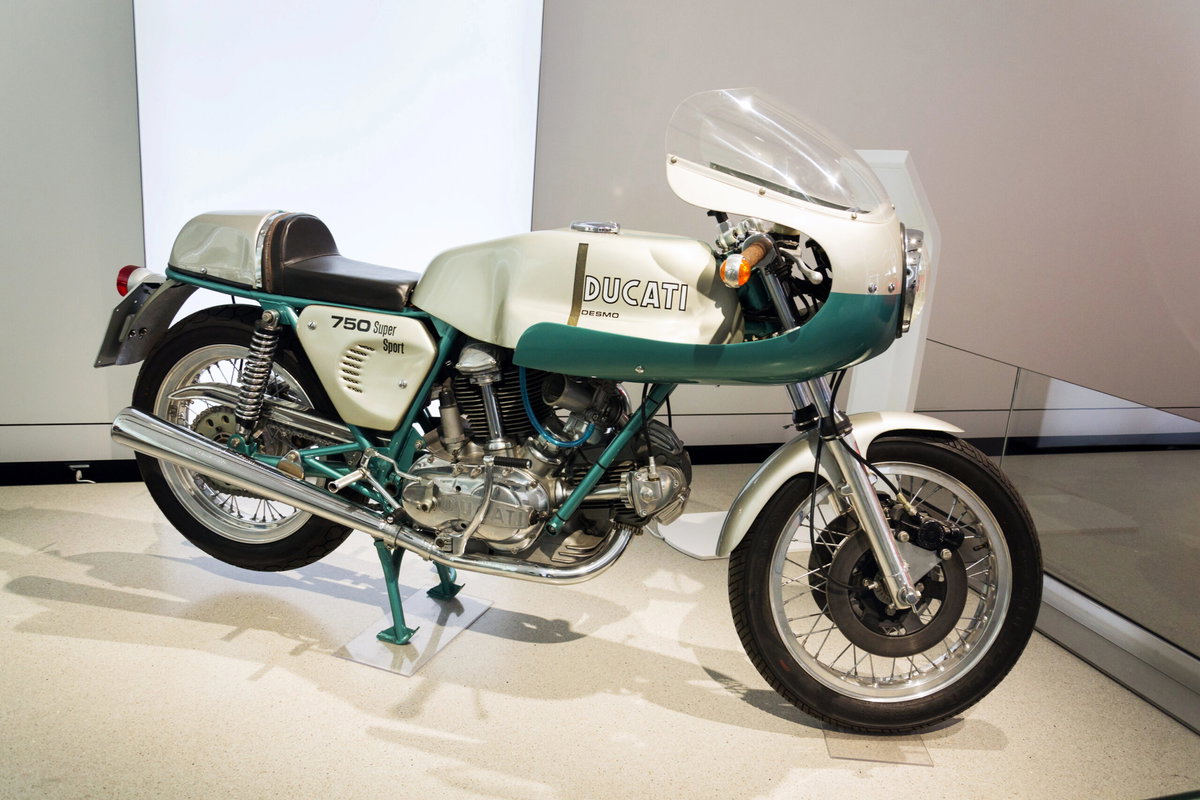 10 classic 1970s motorcycles that helped shape modern bike culture