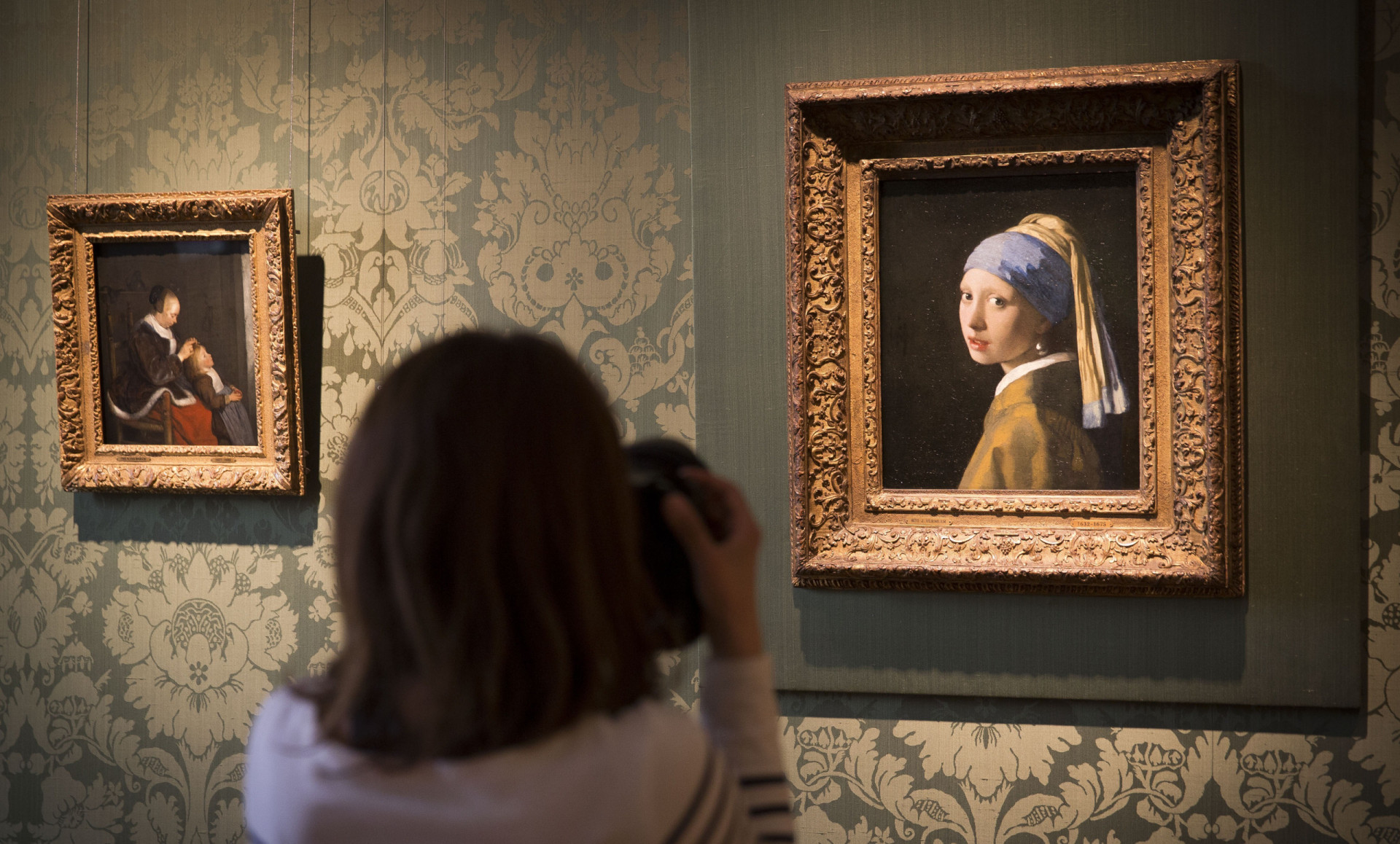 Classic artworks with hidden messages