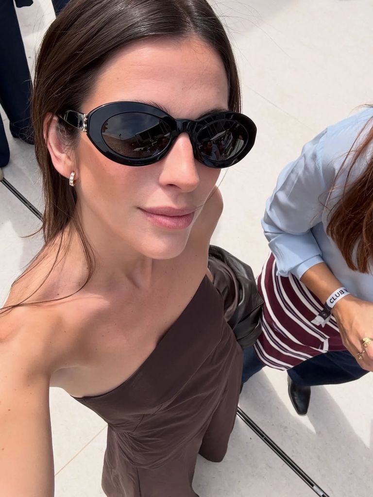 El hijo de Feliciano López y Sandra Gago, protagonista en una jornada ...