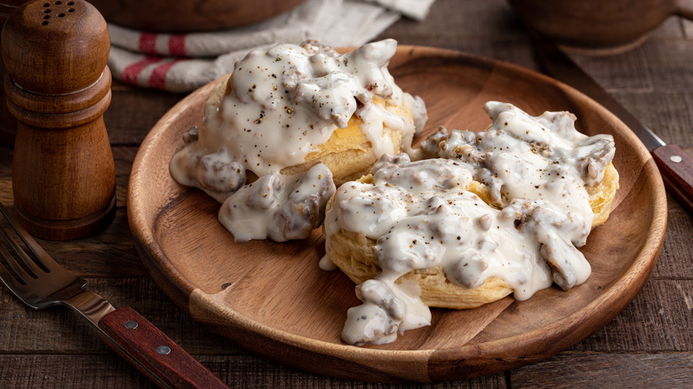 Biscuits and gravy: 6 things you might not know about the Southern staple