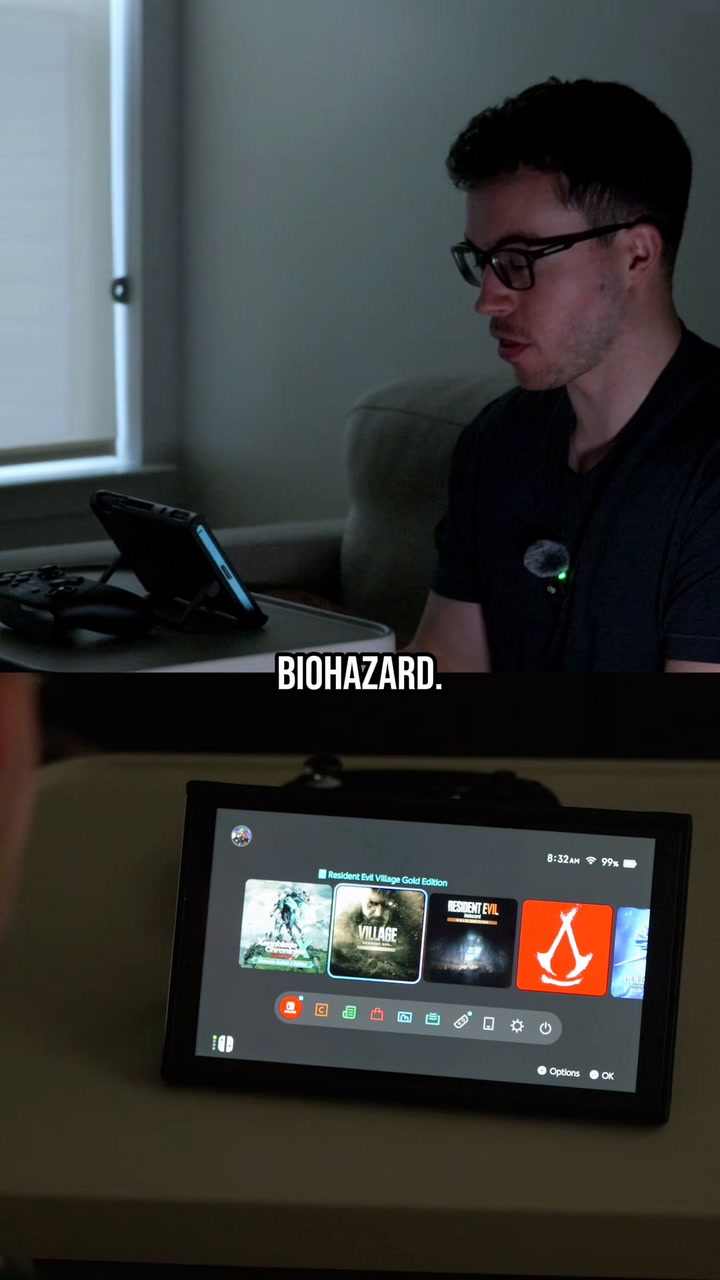 Resident Evil 7 on Switch 2: A fan's first look & performance review