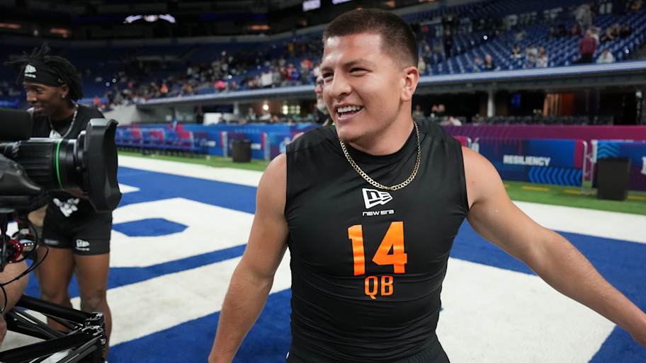 After going undrafted, Diego Pavia finally has next step in NFL career ...