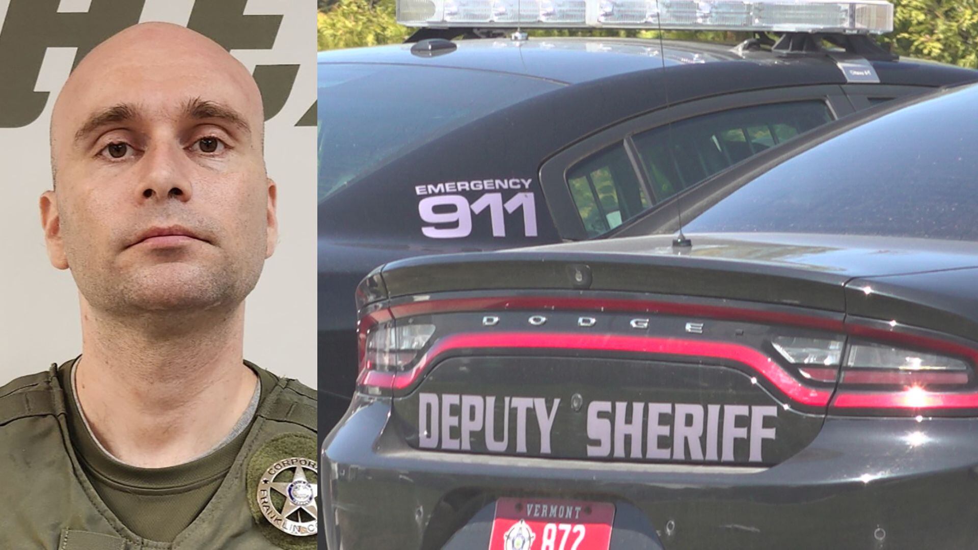 Sheriff gives update on officer dragged by vehicle during traffic stop