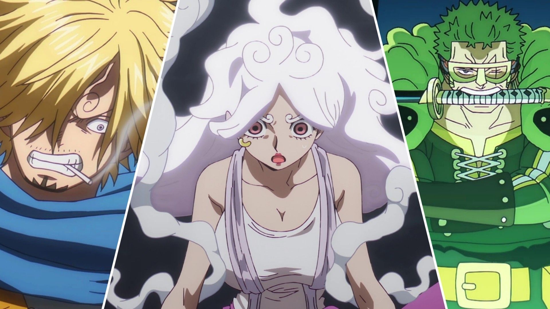 One Piece: 8 best power ups in the final saga