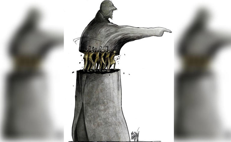Angel Boligán, caricaturista de EL UNIVERSAL, gana el Concurso ...