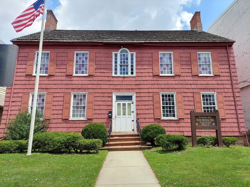 This 18th century New Jersey home welcomed presidents and helped shape ...