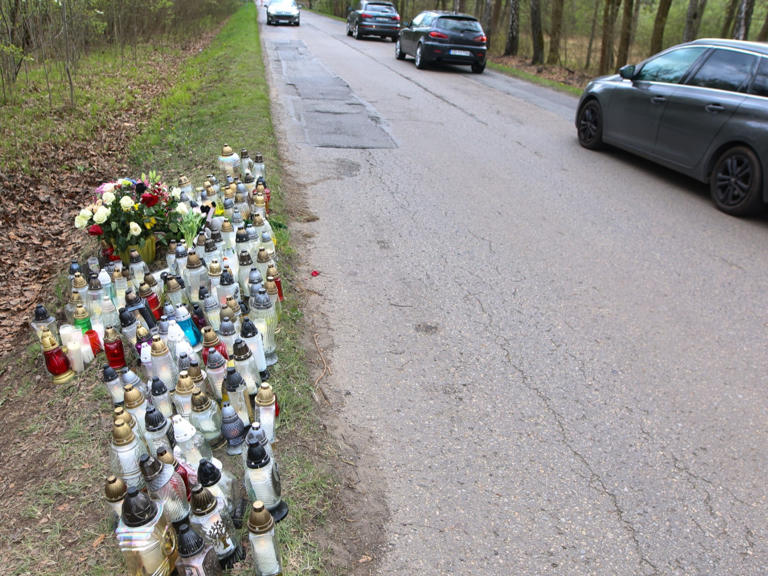 Przebudują drogę, na której zginął Łukasz Litewka. Zmieni się nie do ...