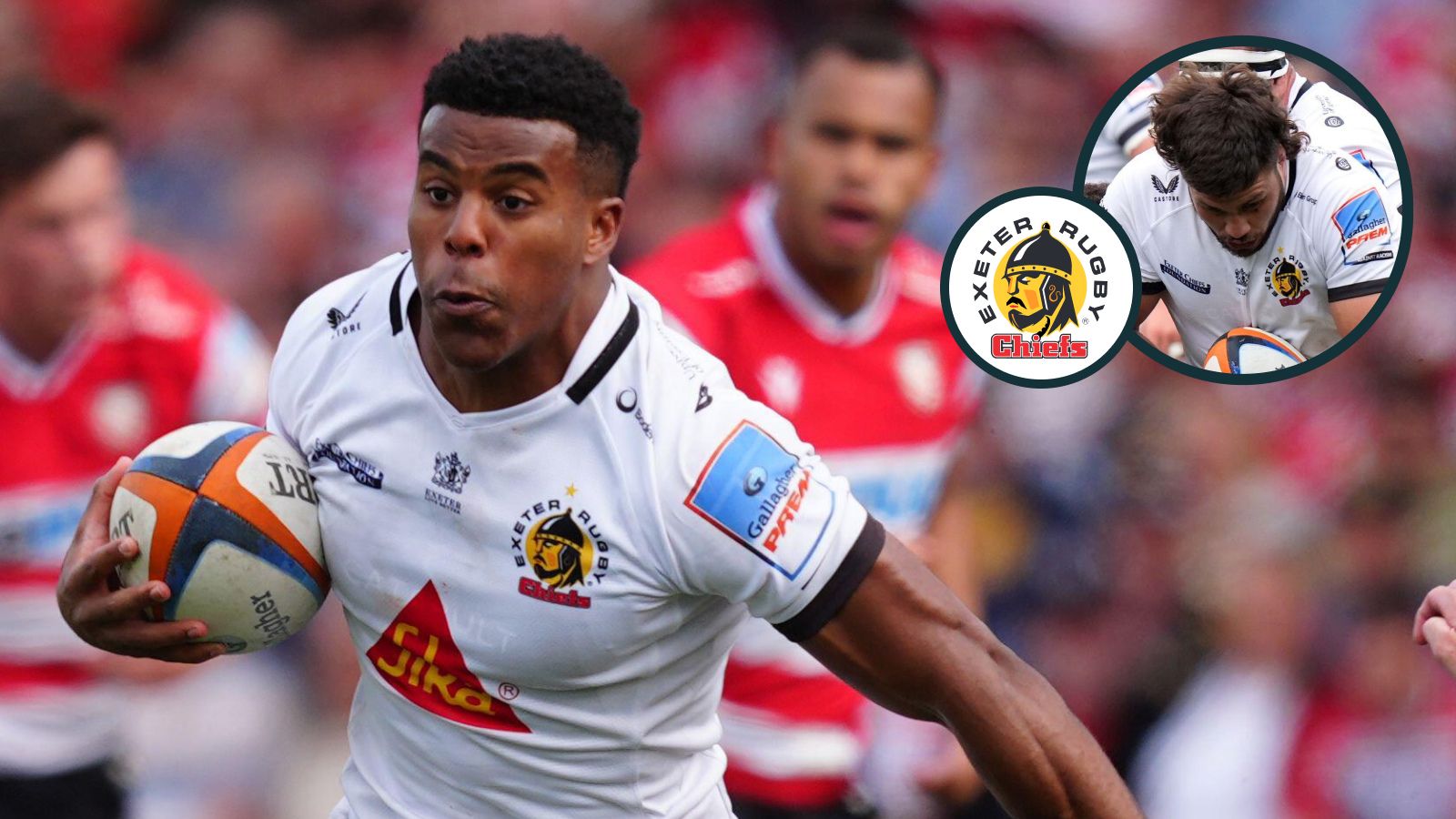 Exeter player ratings: Immanuel Feyi-Waboso 'a real life cheat code ...