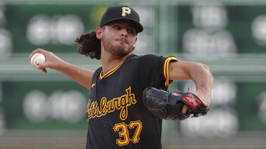 Pirates announce Jared Jones rehab assignment start date