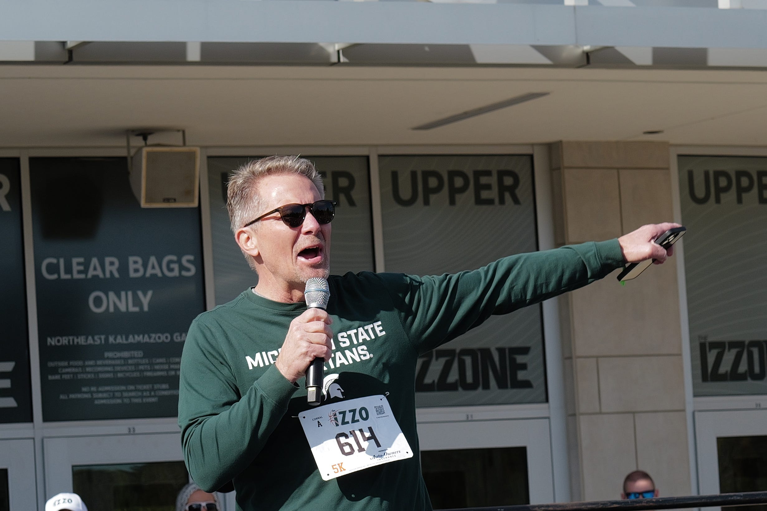 Read MSU President Kevin Guskiewicz's letter to the MSU community