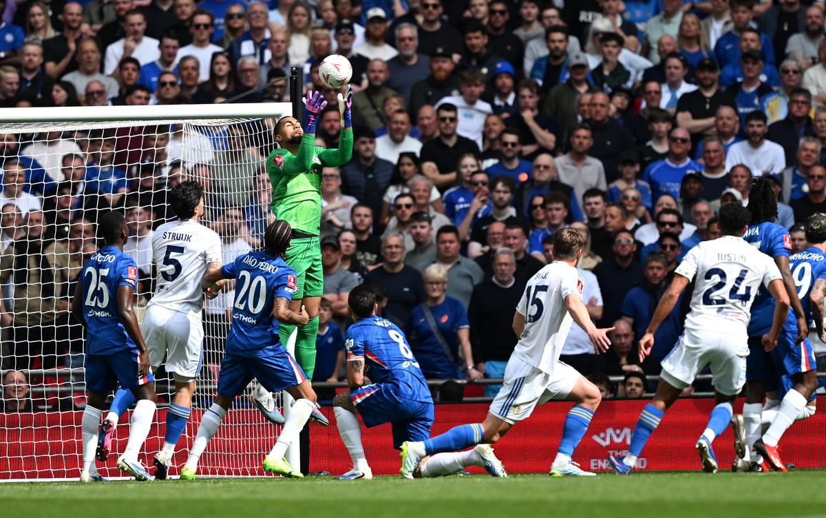 Chelsea player ratings: Sanchez superb in FA Cup semi-final win