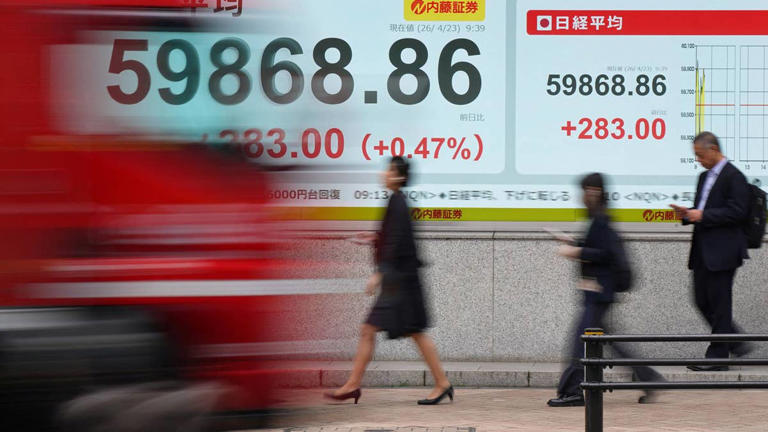 Citi tells investors a region rivaling Europe in ETF assets is growing ...