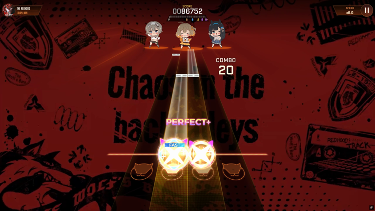 A gacha game has finally broken the curse of perpetually god-awful ...