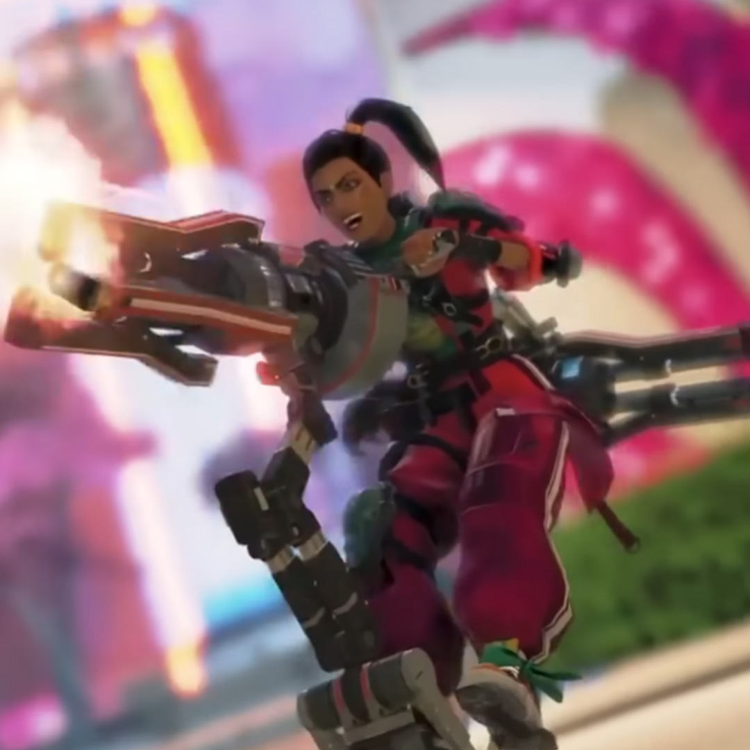 New Apex season 9 info: Legend teaser plus Olympus map update