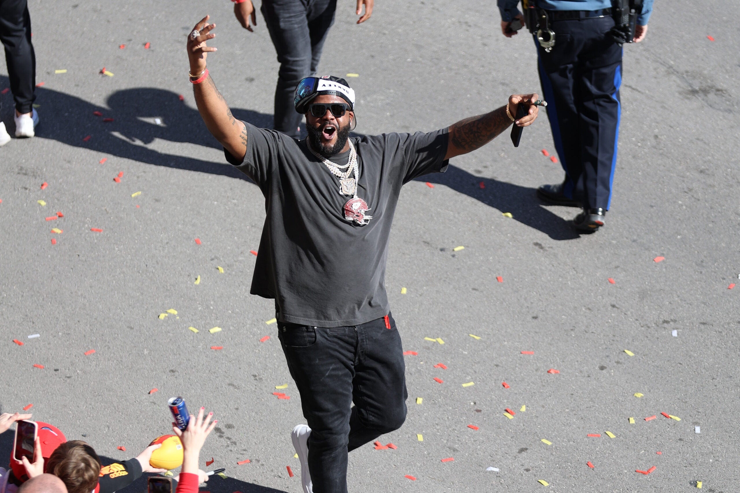 Kansas City Chiefs Super Bowl LVIII champion announces his retirement ...