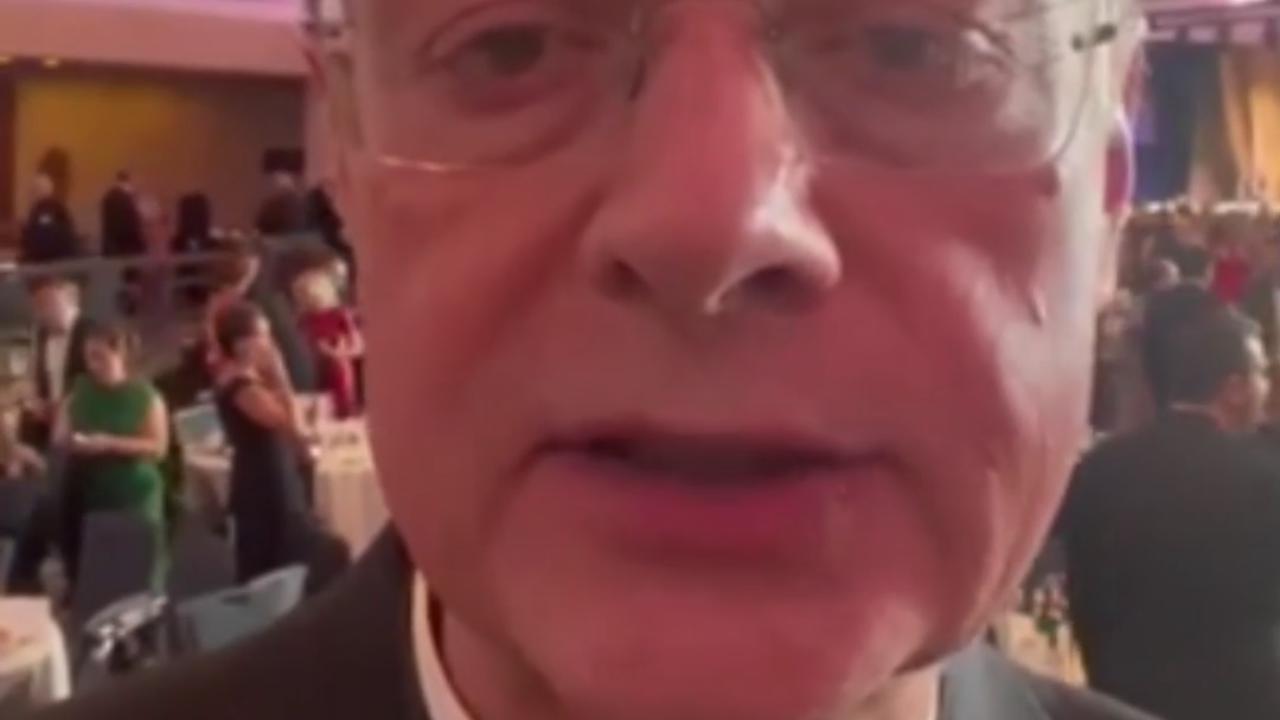 Spari alla cena con Trump, il racconto dell'inviato di Repubblica in ...