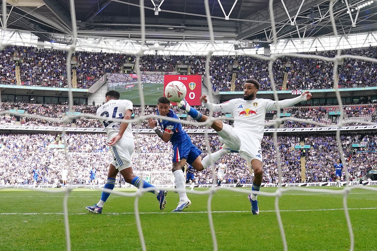 Enzo Fernandez heads Chelsea into FA Cup final with Wembley winner ...