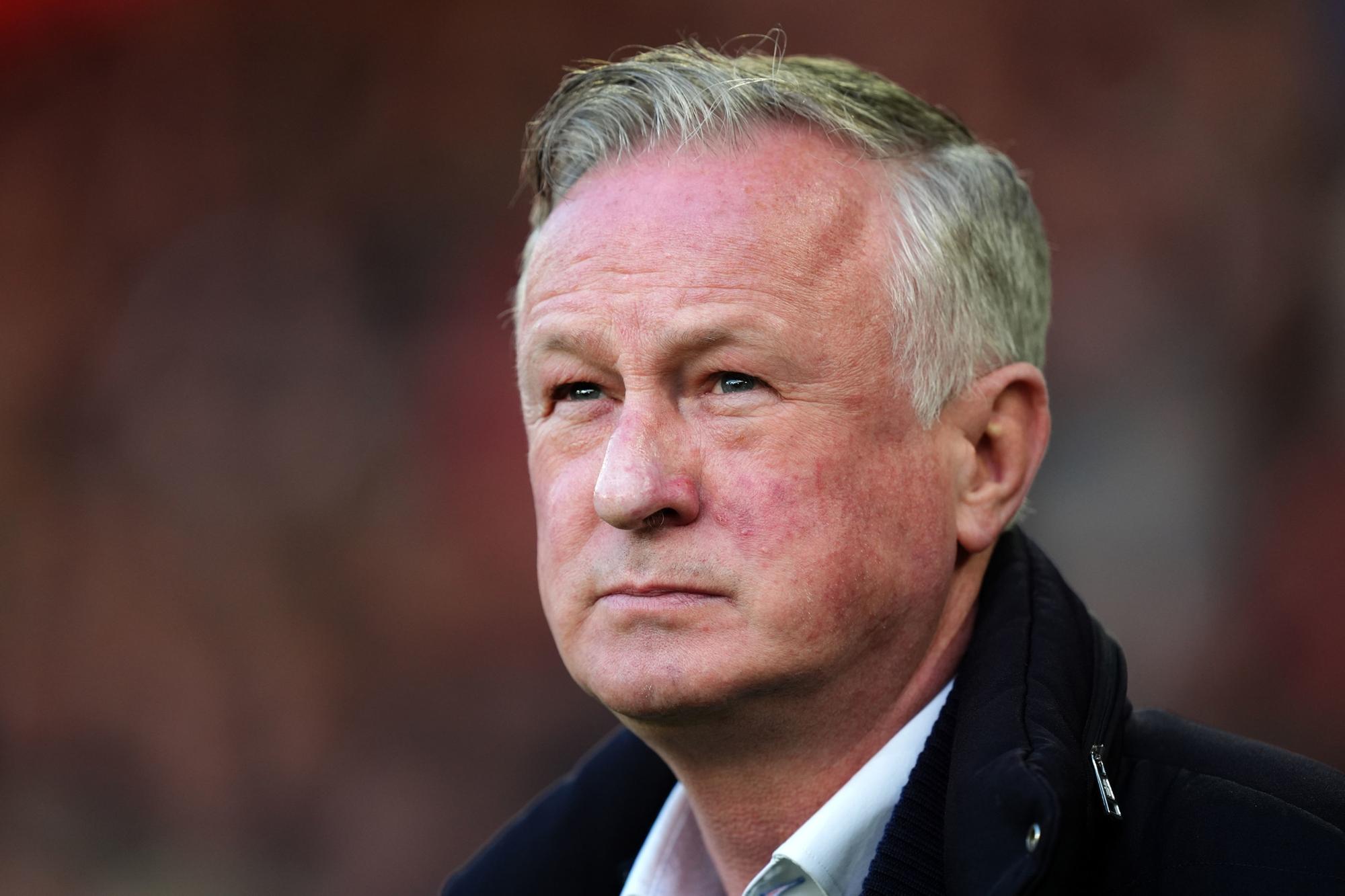 Michael O'Neill 'will wait a week after season' before deciding ...