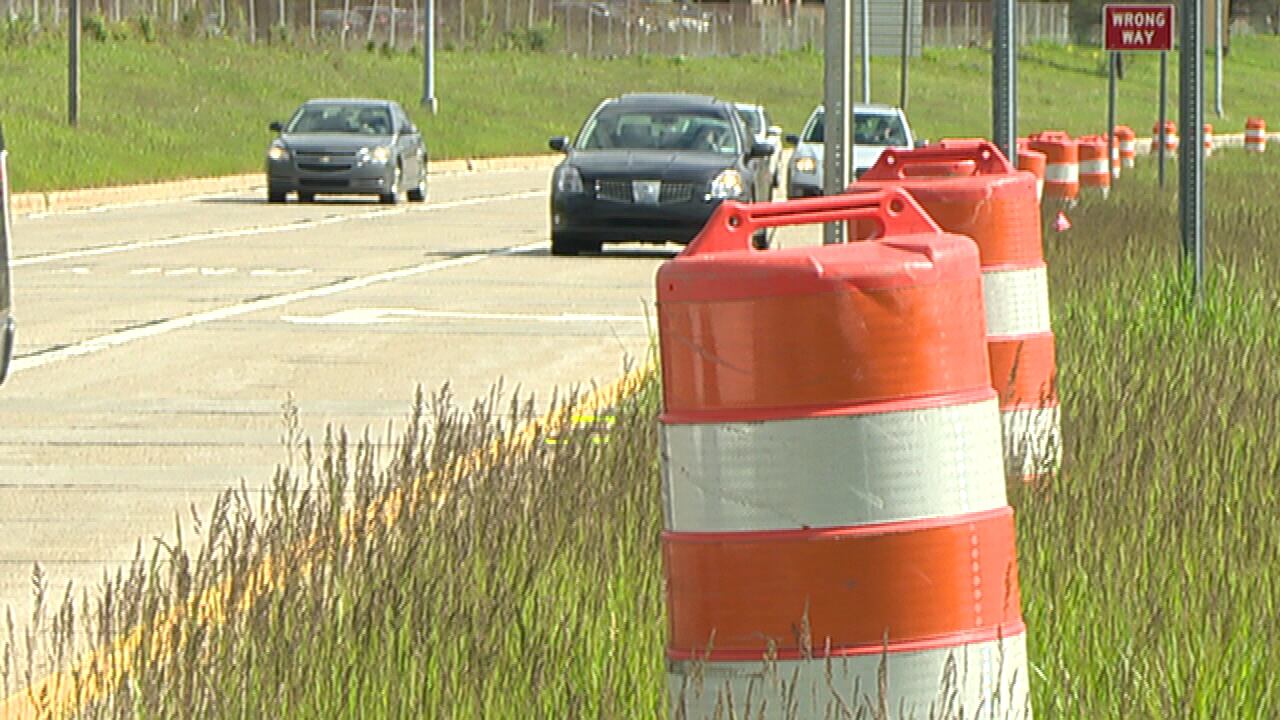 Highway work projects starting Monday in Ohio County