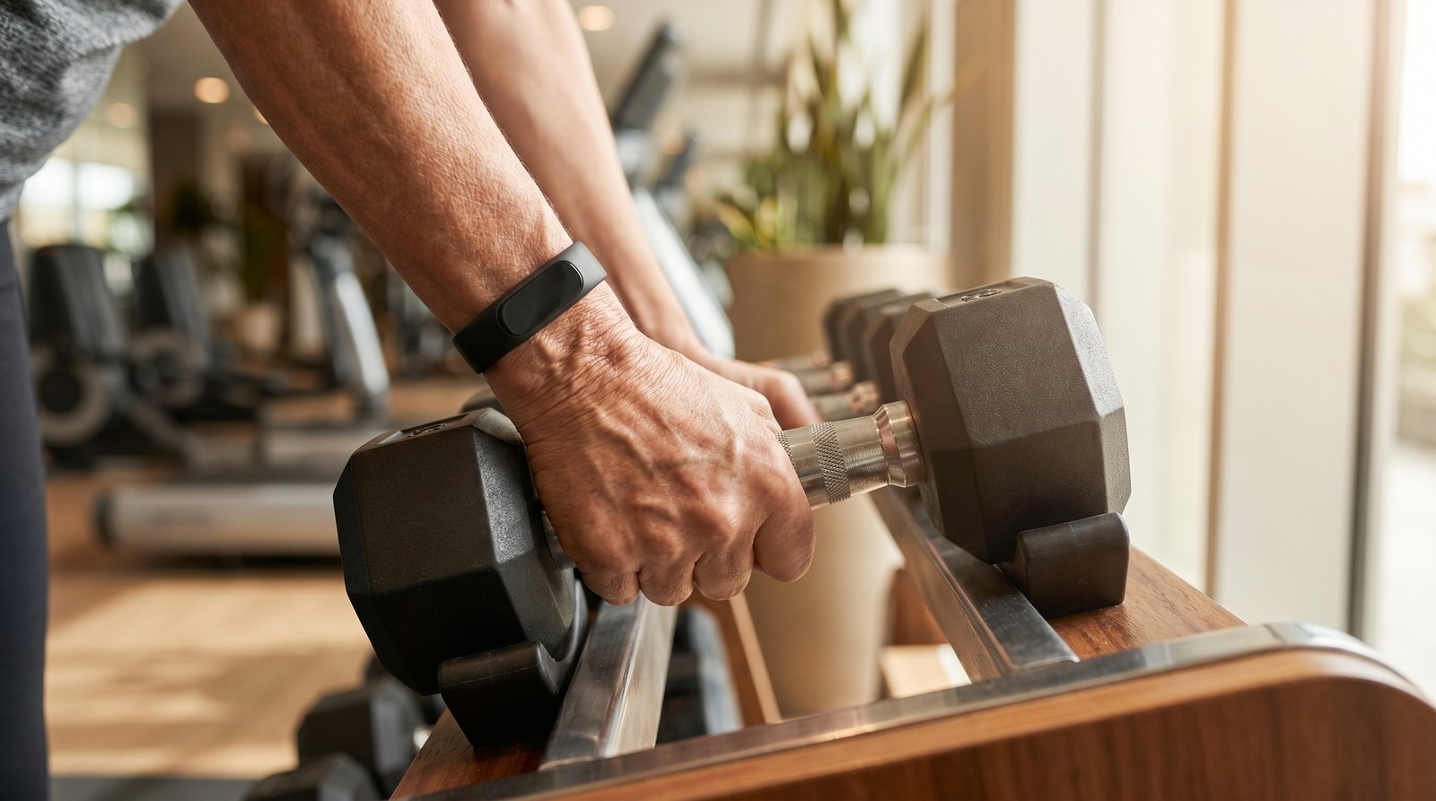 Top trainers share their single best tip for building strength after 50