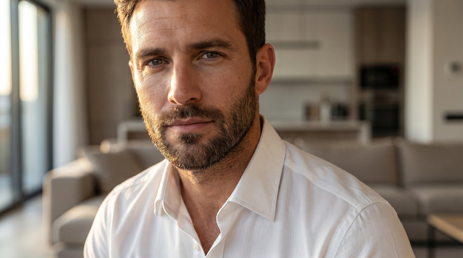 Survey of 2500 men reveals beard styles they find most attractive