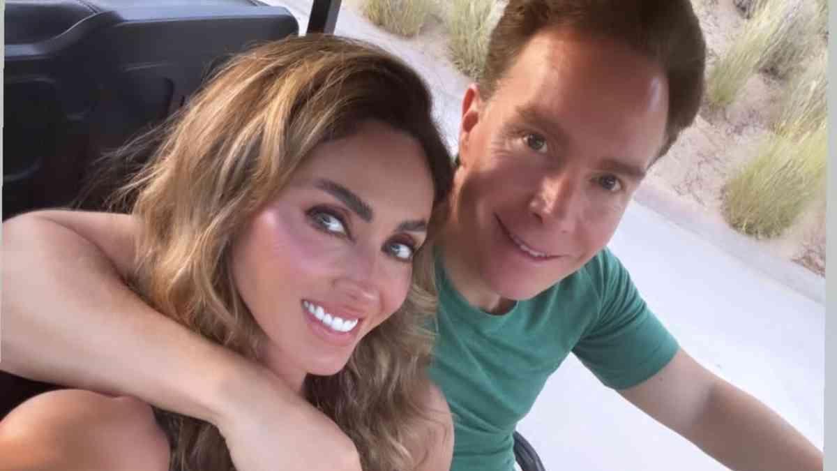 Anahí celebra 14 años con Manuel Velasco: "Por ser novios eternos"