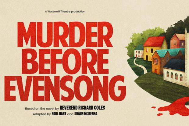 Bestselling murder mystery novel coming to the stage later this year