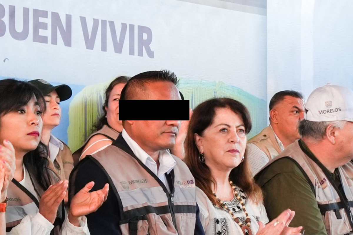 Dan prisión preventiva a Jorge Armando Genaro Rubio, alcalde de ...