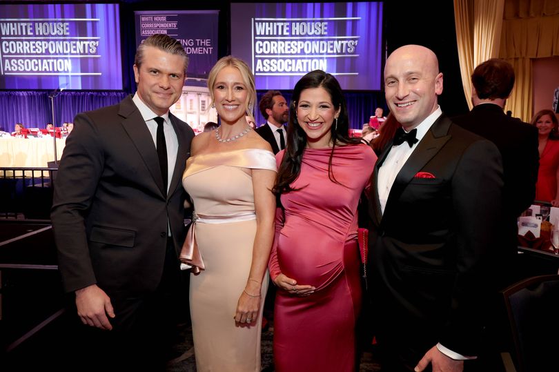 Stephen Miller protected heavily pregnant and terrified wife during ...