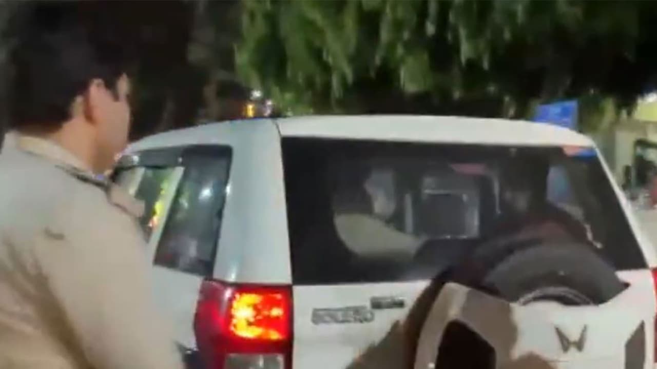 IRS officer's daughter murder: Accused taken to scene for reconstruction